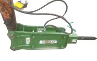 China YSB85 14 tons Excavator Breaker Hammer 85mm Chisel Diameter for sale