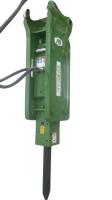 China YSB85 14 tons Excavator Breaker Hammer 85mm Chisel Diameter for sale