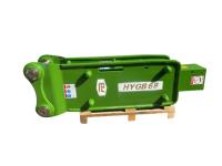 China YSB100 Excavator Jack Hammer Attachment 100mm Chisel Diameter for sale