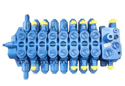 China Medium Temperature Excavator Control Valve Assy For Agricultural Machines for sale