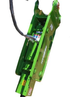 China YSB125 Hydraulic Breaker Hammer For Excavator Concrete Breaker for sale
