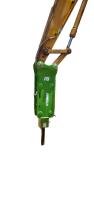 China YSB125 Hydraulic Breaker Hammer For Excavator Concrete Breaker for sale