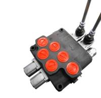 China Medium Pressure Hydraulic Excavator Main Control Valve For Excavator for sale