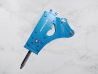 China OT1350 Impact Excavator Hydraulic Crushing Hammer for sale