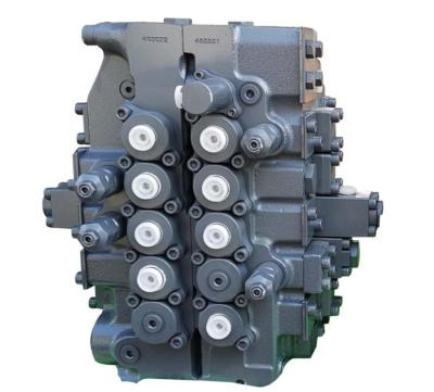 China Hydraulic Excavator Control Valve Construction Machinery Parts for sale