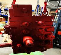 China Agricultural Machines Hydraulic Control Valve For Bulldozer for sale