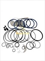 China Digger Hydraulic Breaker Seal Kit Wakestone100 Forging Process Rubber Material for sale