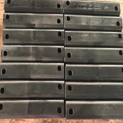 China Black Hydraulic Breaker Spare Parts Tool Pin 42CrMo Material Durable for sale