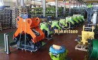 China High Quality Of Hydraulic Compactors  For Excavator  For Excavator /Breaker for sale