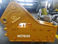 China Excavator Attachment Excavator Breaker Hammer SB131 WSTB165 WSTB165H for sale