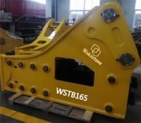 China Excavator Attachment Excavator Breaker Hammer SB131 WSTB165 WSTB165H for sale