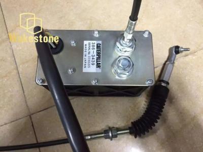 China Excavator Throttle Motor For  CAT320D2 CAT312 CAT313D2 CAT315D2 CAT318D2 for sale