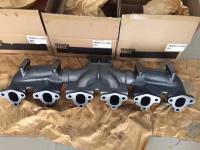 China 6151-11-5130  Excavator 6D125 Engine Parts Exhaust Manifold  For Komatsu PC400-7 WA450-3MC WA470-3 for sale