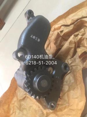 China 6218-51-2004 / 6261-51-2000 Oil Pump For 6D140 Engine for sale