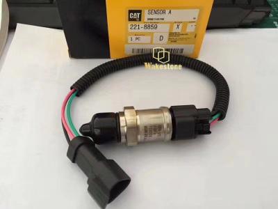 China 221-8859 Excavator Pressure GP Sensor for sale