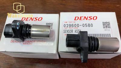 China 029600-0580 Excavator Crankshaft Position Sensor  For Hino J05C J08C for sale