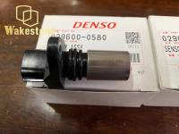 China 029600-0580 Excavator Crankshaft Position Sensor  For Hino J05C J08C for sale