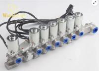 China 207-61-71311 Excavator Rotary Solenoid Valve for sale