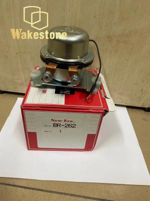 China Electrical Spare Parts Switch BR-262 Battery Relay 24V For Komatsu Excavator PC300 for sale
