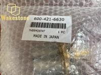 China 600-421-6630 Komatsu Excavator Thermostat for sale