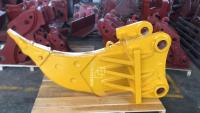 China High Performance Single Tooth Ripper Cast Iron Rock Ripper For Excavator for sale