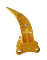 China High Performance Single Tooth Ripper Cast Iron Rock Ripper For Excavator for sale