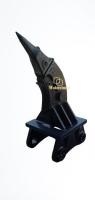 China High Performance Single Tooth Ripper Cast Iron Rock Ripper For Excavator for sale