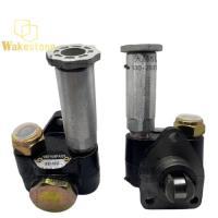 China Engine 6D102 Fuel Pump Hand Pressure Oil Pump For Excavator Komatsu PC200 PC220 PC240 PC270-6 PC270-7 for sale