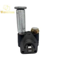 China Engine 6D102 Fuel Pump Hand Pressure Oil Pump For Excavator Komatsu PC200 PC220 PC240 PC270-6 PC270-7 for sale