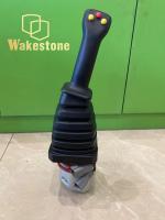 China 60110190DD Imported Italian Joystick Assembly With Electromagnet Positioning for sale