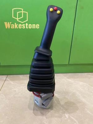 China 60110190DD Imported Italian Joystick Assembly With Electromagnet Positioning for sale