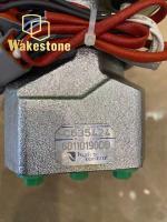 China 60110190DD Imported Italian Joystick Assembly With Electromagnet Positioning for sale