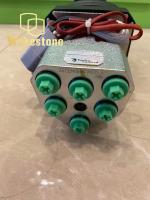 China 60110190DD Imported Italian Joystick Assembly With Electromagnet Positioning for sale