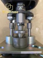 China 60110190DD Imported Italian Joystick Assembly With Electromagnet Positioning for sale