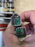 China 60110190DD Imported Italian Joystick Assembly With Electromagnet Positioning for sale