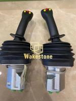 China Imported Italian Joystick Assembly HC-RCX-68315/68316 With Magnet Positioning for sale