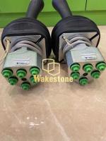 China Imported Italian Joystick Assembly HC-RCX-68315/68316 With Magnet Positioning for sale