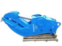 China Hydraulic Concrete Excavator Pulverizer Attachment Wearing Resistant for sale
