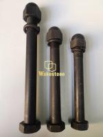 China Hydraulic breaker guard plate screw side plate screw for sale
