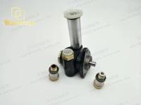 China Isuzu 6BG1 Engine Manual Oil Pump For Excavator Hitachi EX130 EX120 EX200 ZAX200 Fuel Supply Pump for sale