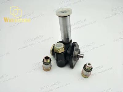 China Isuzu 6BG1 Engine Manual Oil Pump For Excavator Hitachi EX130 EX120 EX200 ZAX200 Fuel Supply Pump for sale