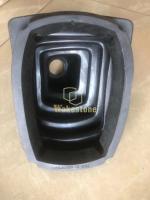 China Original D-Type Rubber Dust Cover For  Excavator Handle | Fits CAT312D1, CAT312D2, CAT349D1, CAT349D2 for sale
