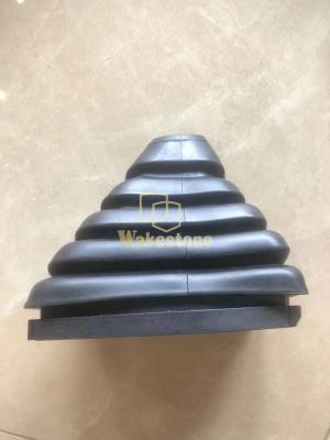 China Original D-Type Rubber Dust Cover For  Excavator Handle | Fits CAT312D1, CAT312D2, CAT349D1, CAT349D2 for sale