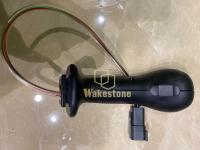 China Carter Original Small Excavator Handle Rubber For Carter E303.5CR E303.5D for sale