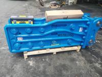 China Excavator top hydraulic hammer MKB500 MKB800 MKB900 MKB1200 MKB1400 for sale