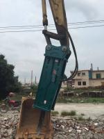 China Excavator top hydraulic hammer MKB500 MKB800 MKB900 MKB1200 MKB1400 for sale