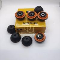 China Engine Foot Rubber Shock-Absorbing Foot Pads For Excavators Carter 301.5 301.7 302 303.5CR 307E for sale