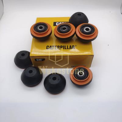 China Engine Foot Rubber Shock-Absorbing Foot Pads For Excavators Carter 301.5 301.7 302 303.5CR 307E for sale