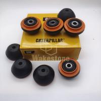 China Engine Foot Rubber Shock-Absorbing Foot Pads For Excavators Carter 301.5 301.7 302 303.5CR 307E for sale