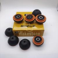 China Engine Foot Rubber Shock-Absorbing Foot Pads For Excavators Carter 301.5 301.7 302 303.5CR 307E for sale